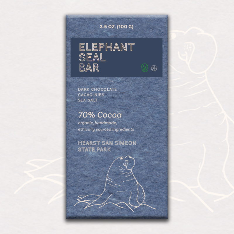 Elephant Seal Bar - Central Coast State Parks Association | CCSPA