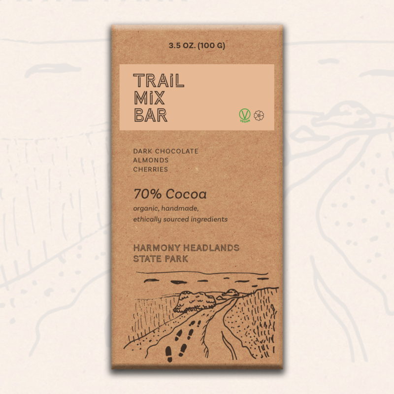 Trail Mix Bar - Central Coast State Parks Association | CCSPA