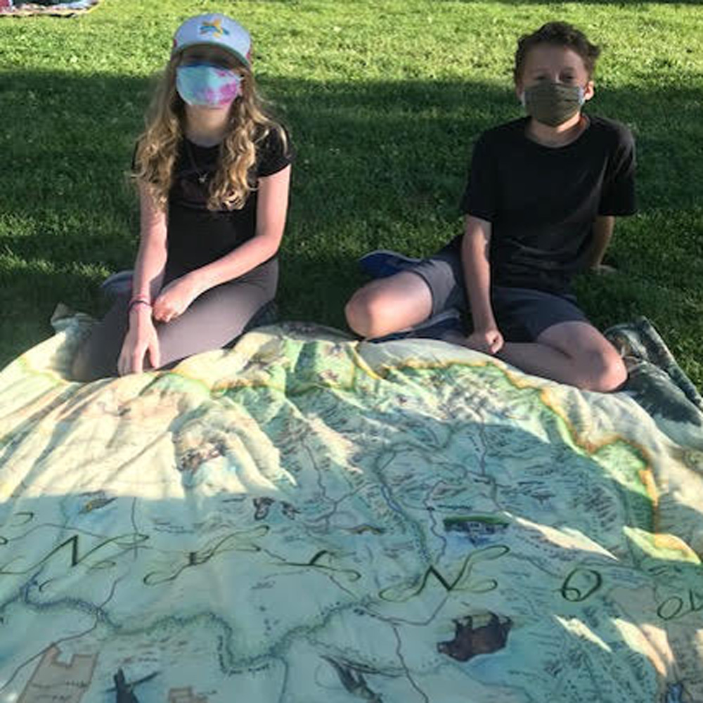 Meaningful Merchandise: Xplorer Maps - Central Coast State Parks ...