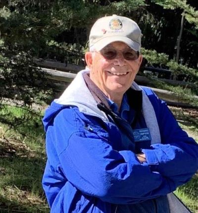 Richard Simpson - Central Coast State Parks Association | CCSPA